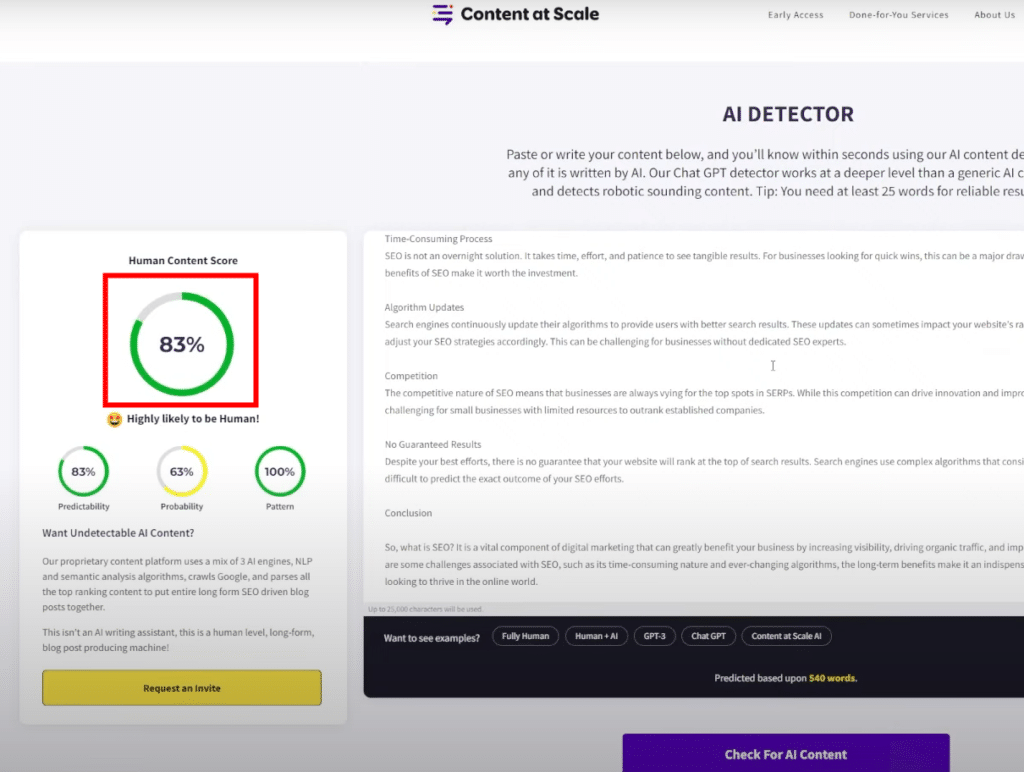 谷歌是否能够检测AI内容，是否会惩罚AI生成的内容？ - TomHello
